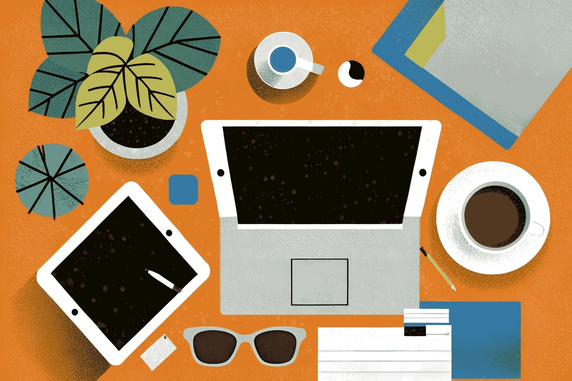 Choosing the right marketing design service — Ottilie Studio