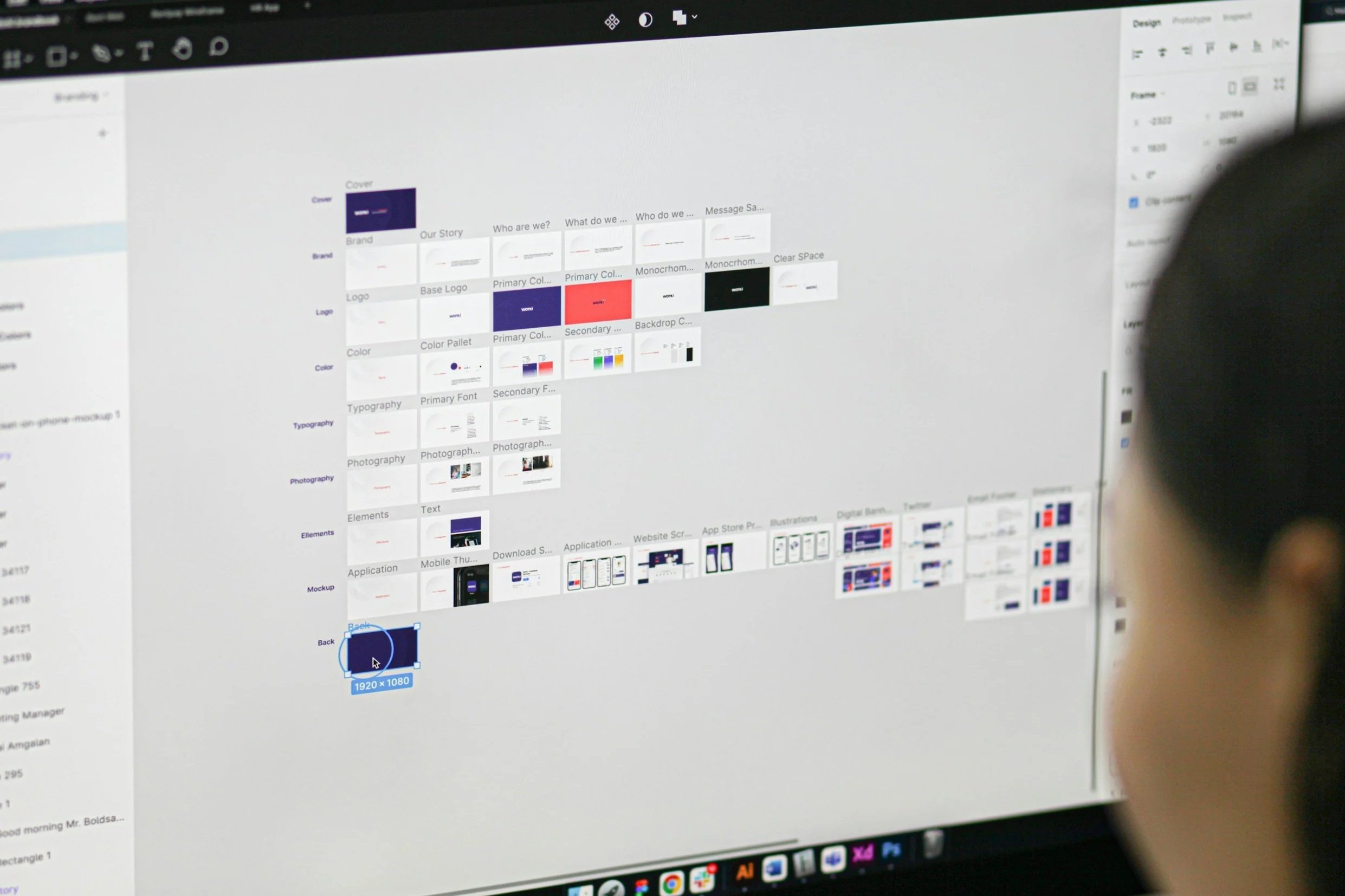 Logo vs brand: What’s the difference? | Ottilie Studio