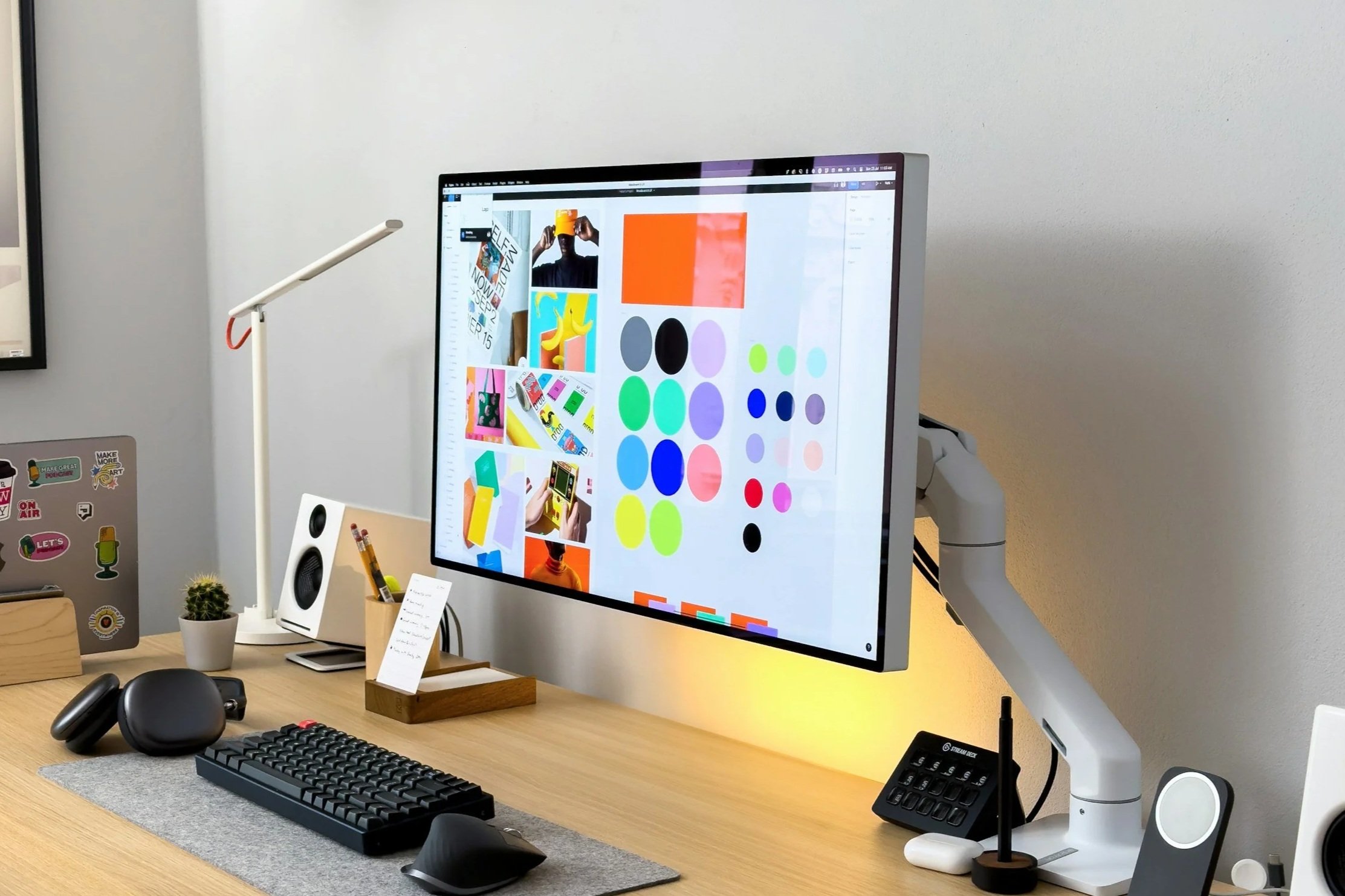 How to build a moodboard for your next project | Ottilie Studio