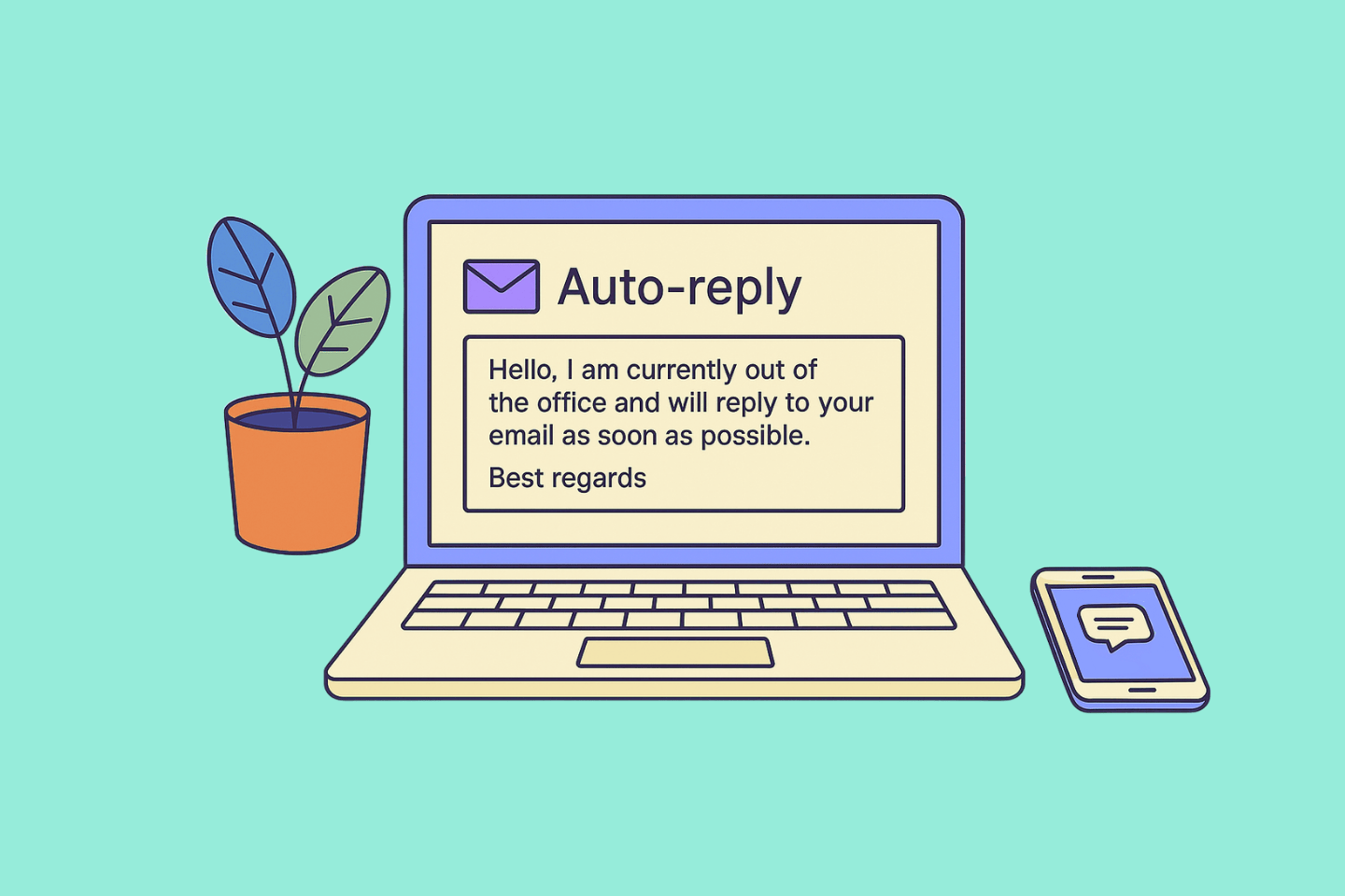 Write a better auto-reply for enquiries | Ottilie Studio