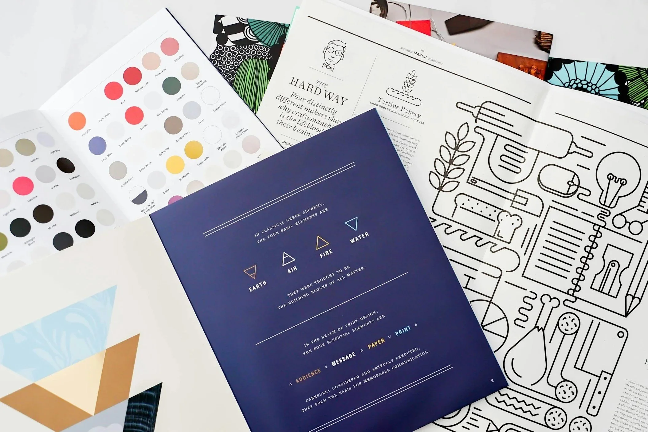 Logo vs brand: What’s the difference? | Ottilie Studio