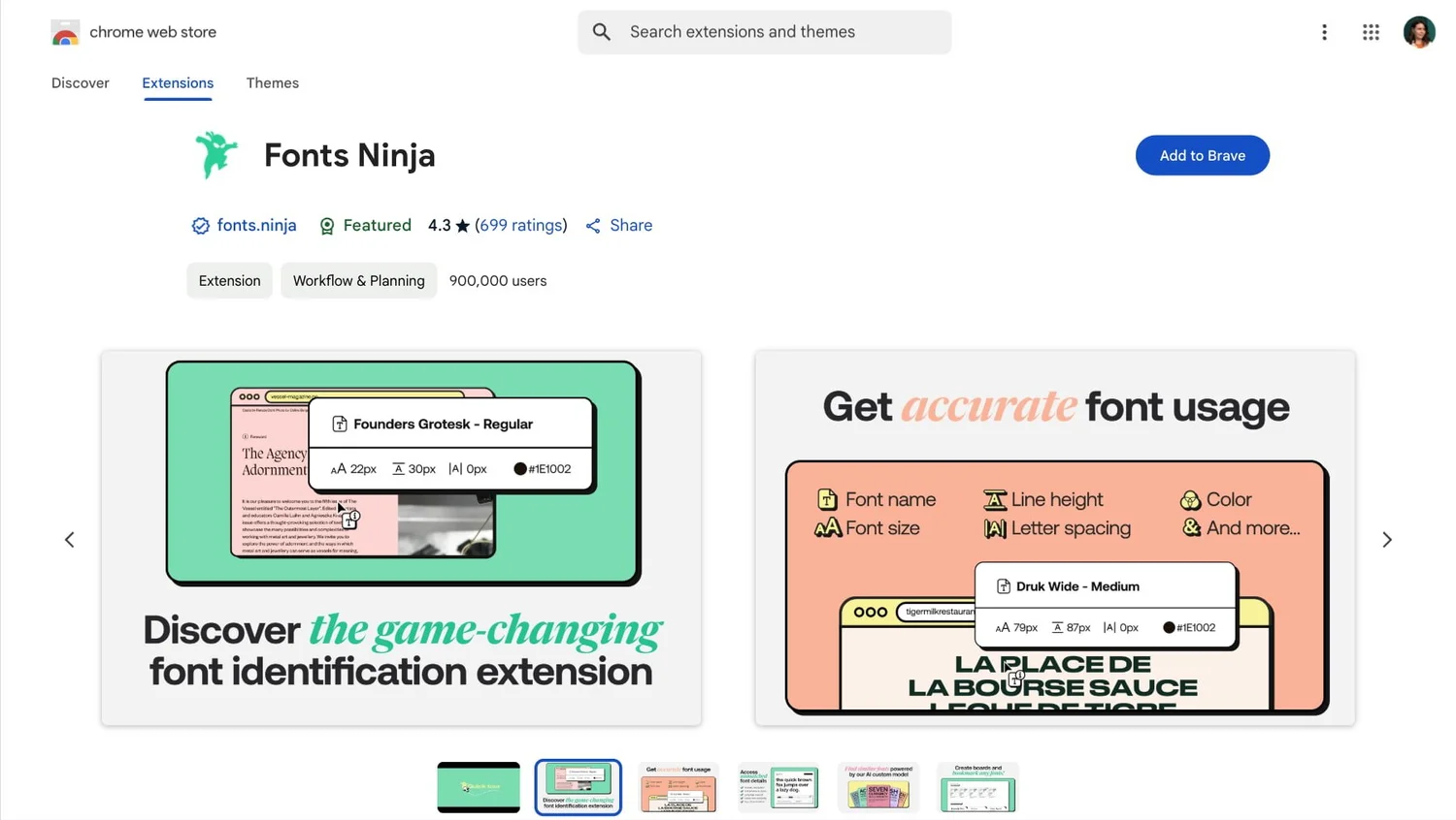 Identify a Font You Like: Free Tools & Tips | Ottilie Studio