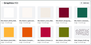 How to build a brand kit in Canva (properly) — Ottilie Studio