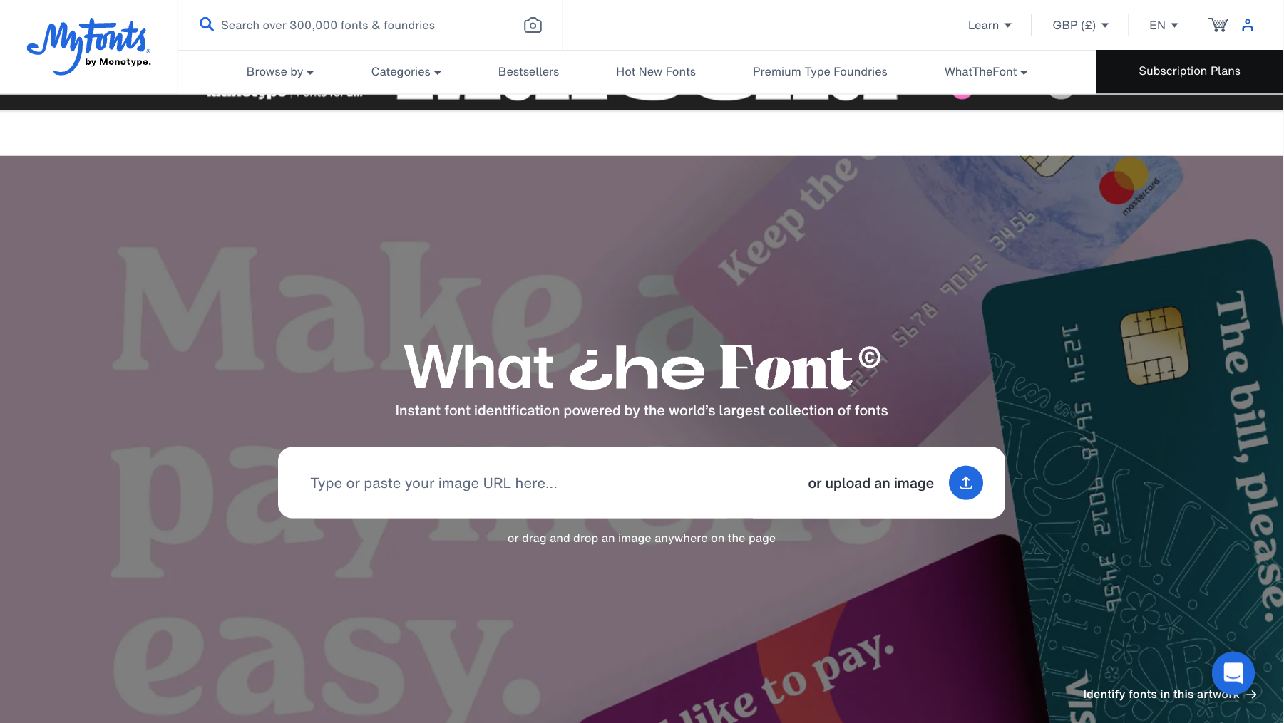 Identify a Font You Like: Free Tools & Tips — Ottilie Studio