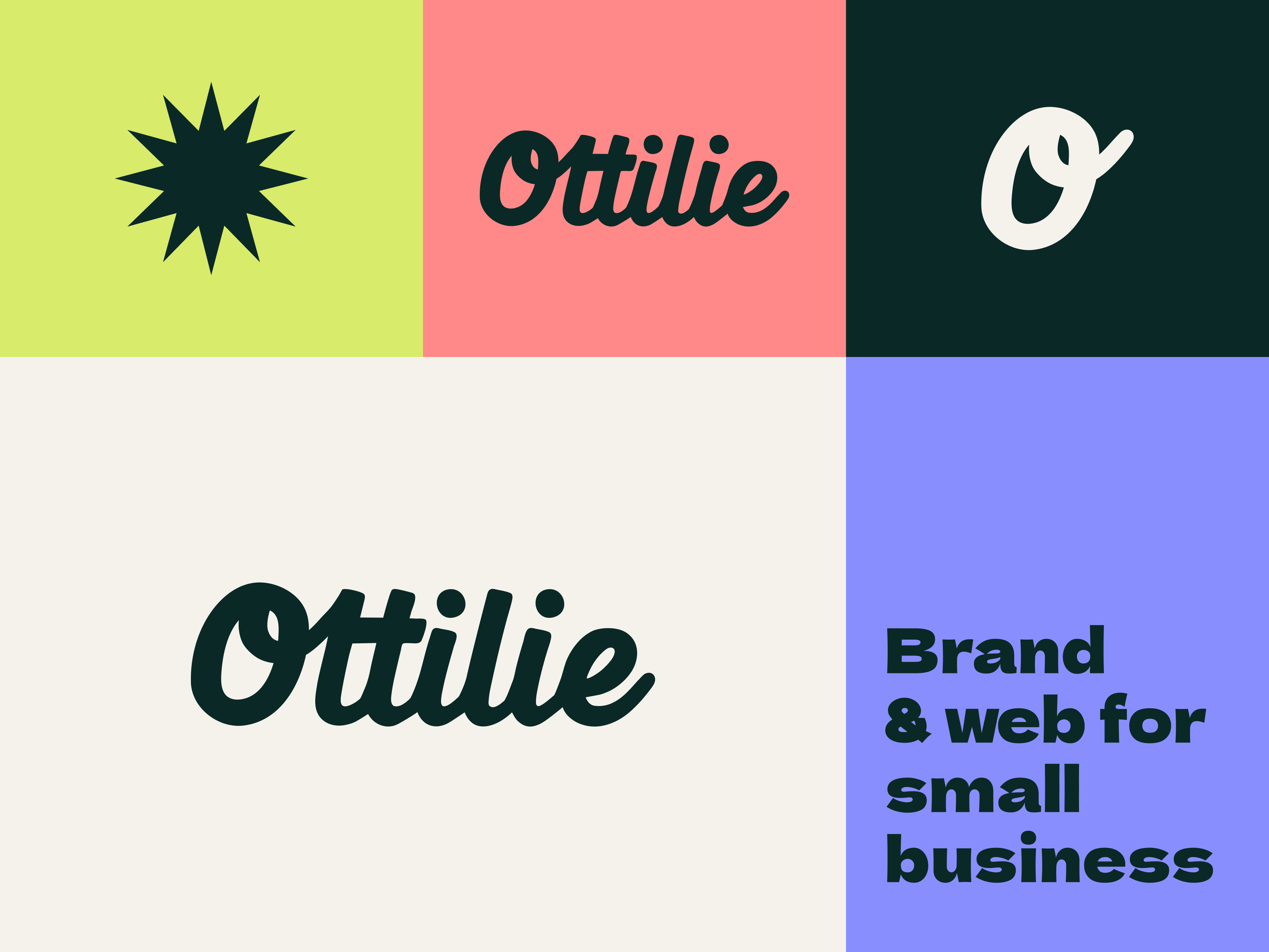 A new look for Ottilie (and why it matters) | Ottilie Studio