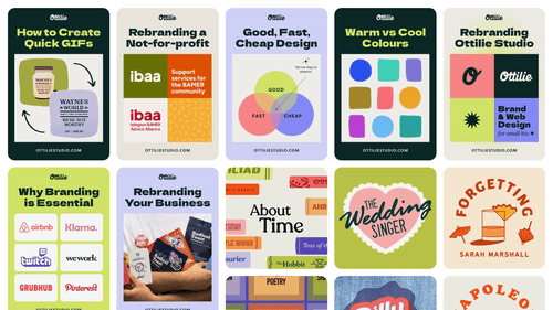 Pin Your Blog Like A Pro And Boost Traffic Ottilie Studio