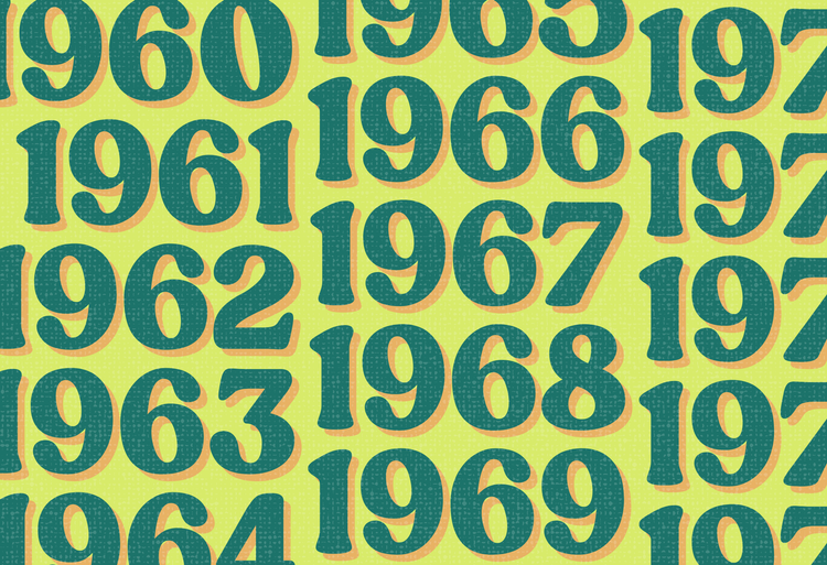 The best retro Google Fonts for playful brands | Ottilie Studio