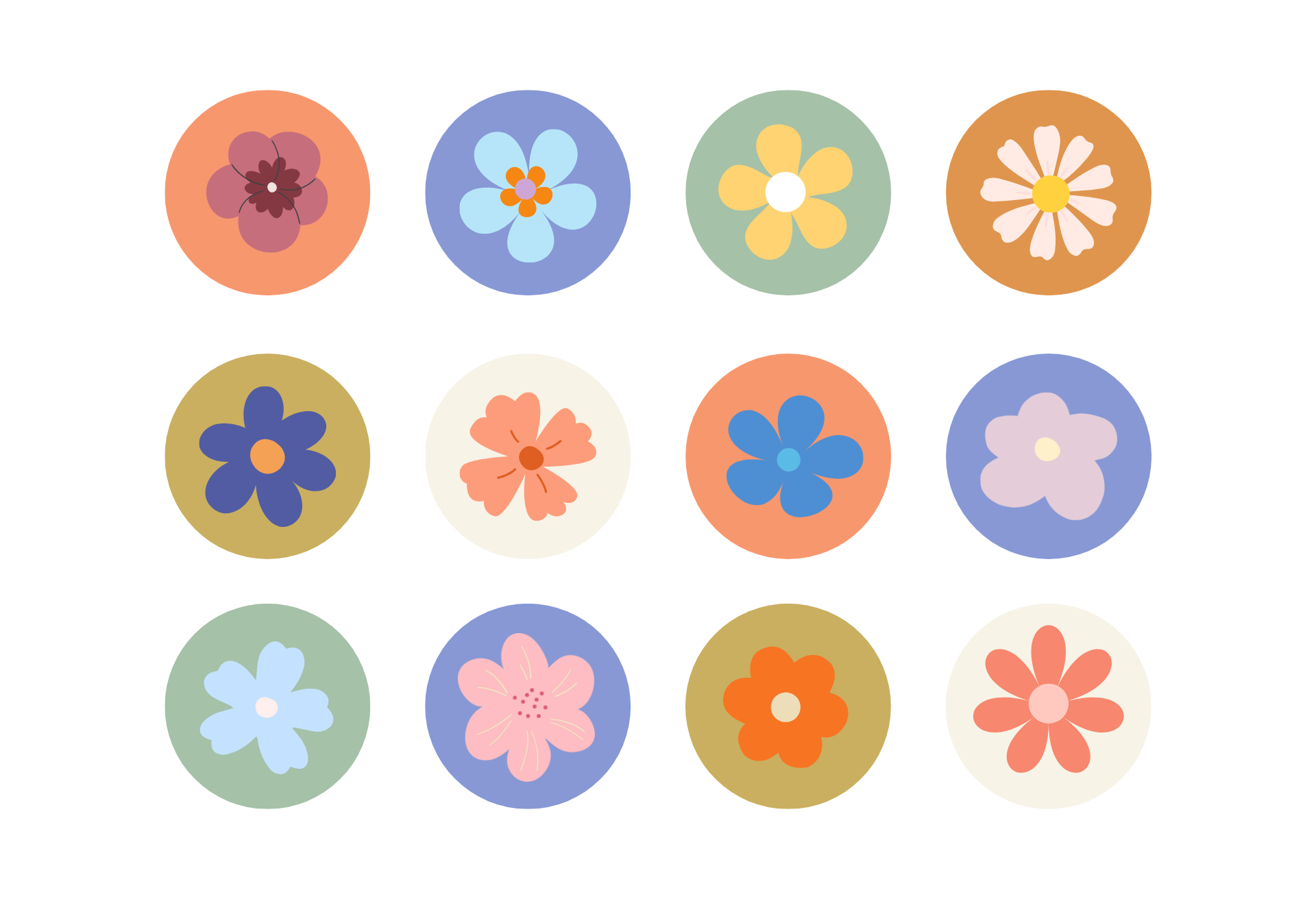 Covers that click: Better Instagram Highlights | Ottilie Studio