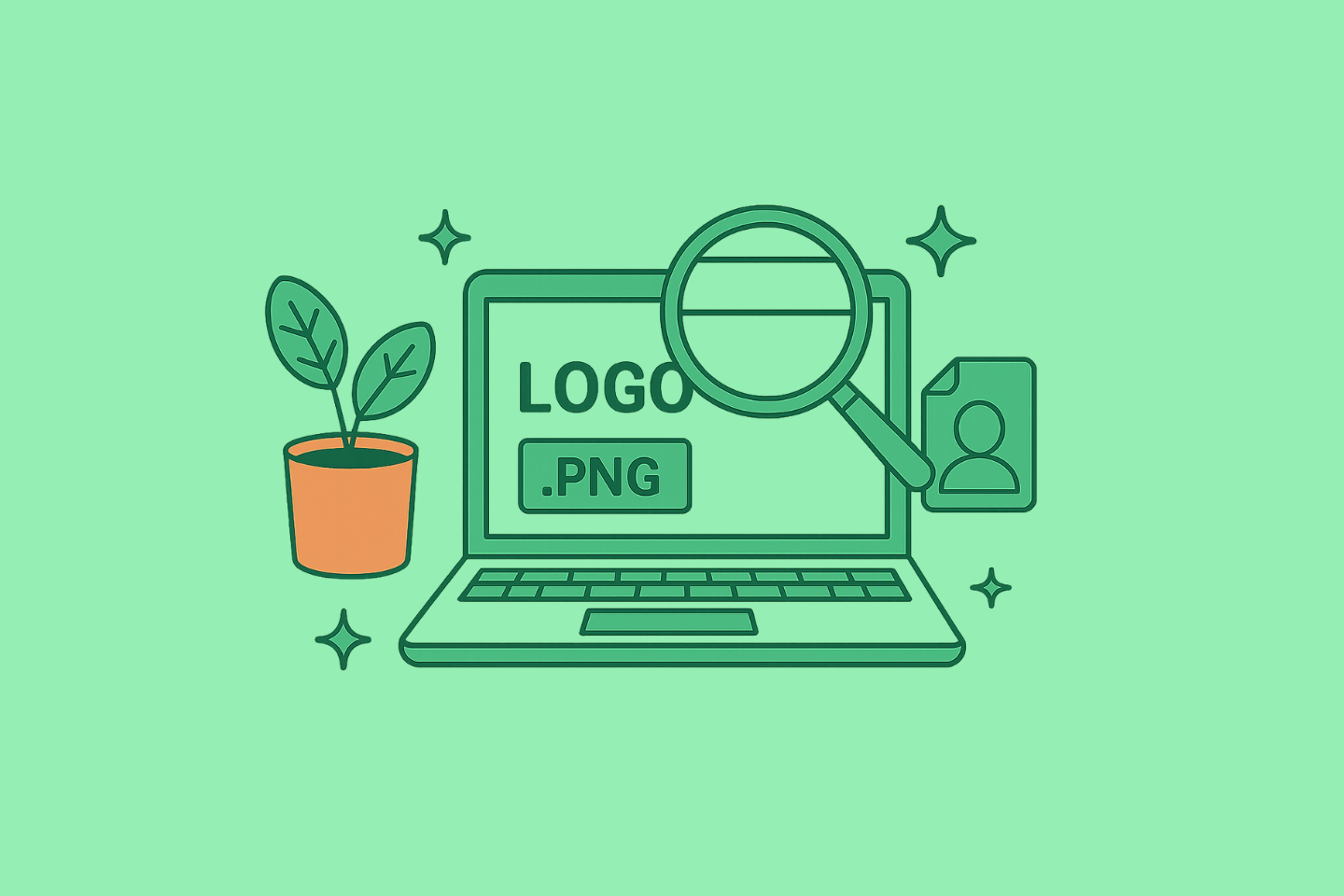 Best file format for logos on websites | Ottilie Studio