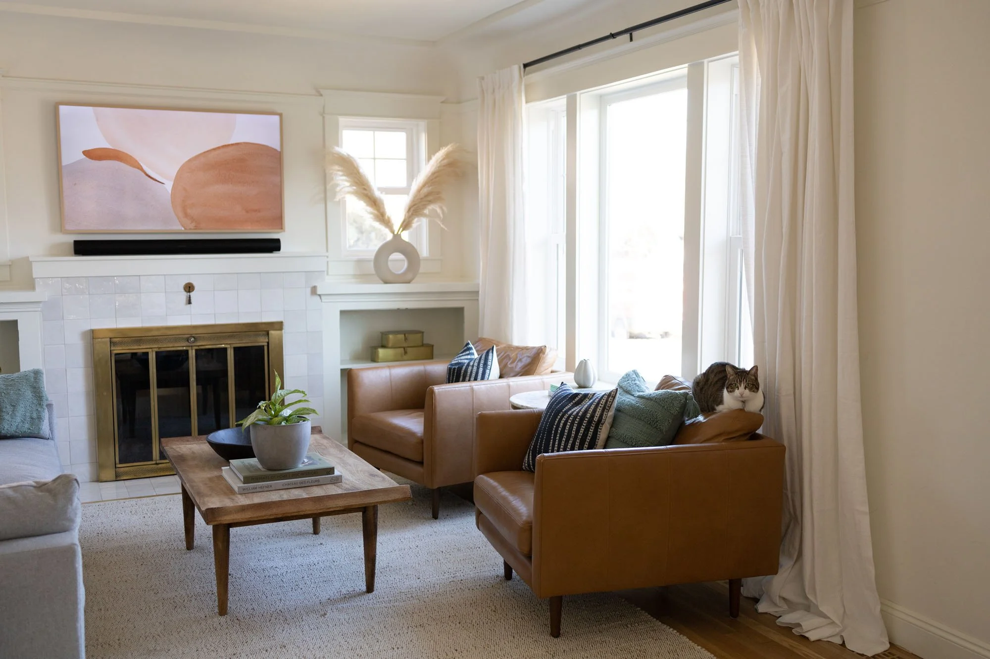 Fremont Project — Sunday House