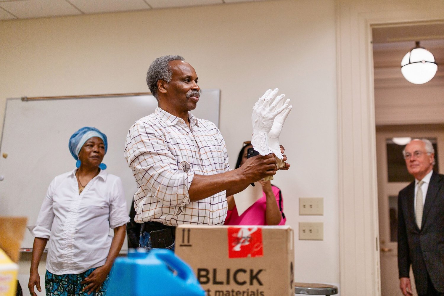 Anson African Burial Memorial