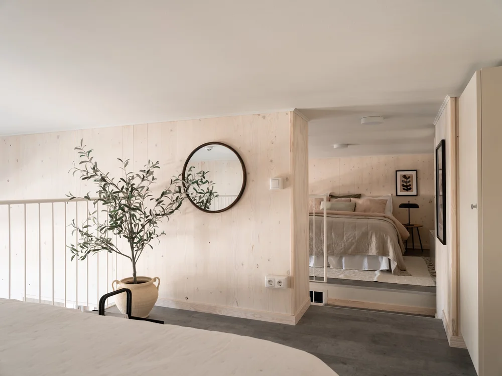 Studios i Göteborg | Fullt inredda | Waterfront Cabins