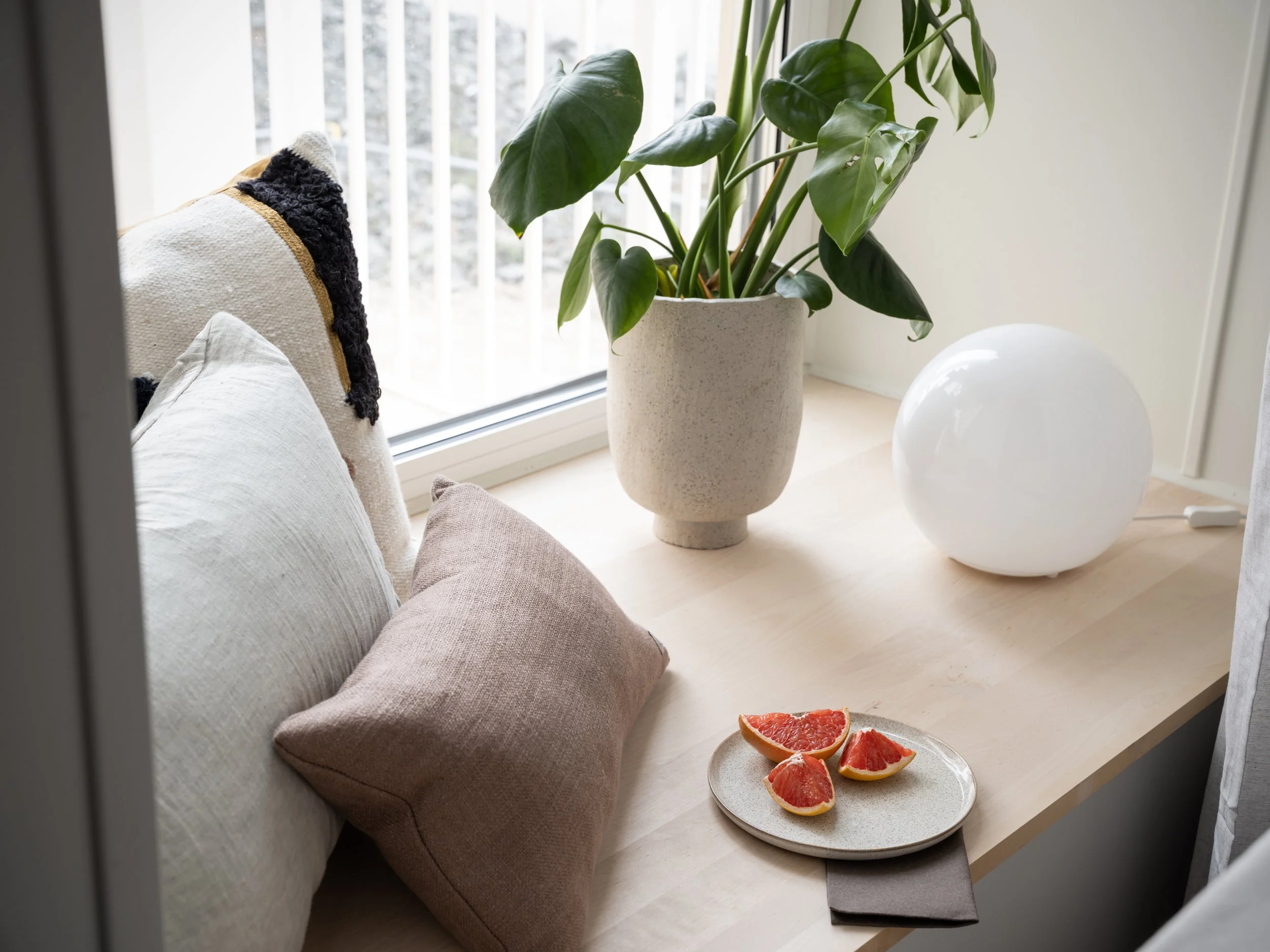 Studios Gothenburg | Book short or long term | Waterfront Cabins