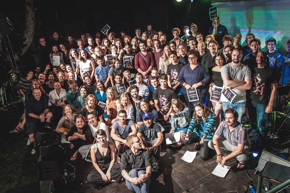 JD Walter Jazz vocalist, Arkadia recording artist, composer, vocal ...