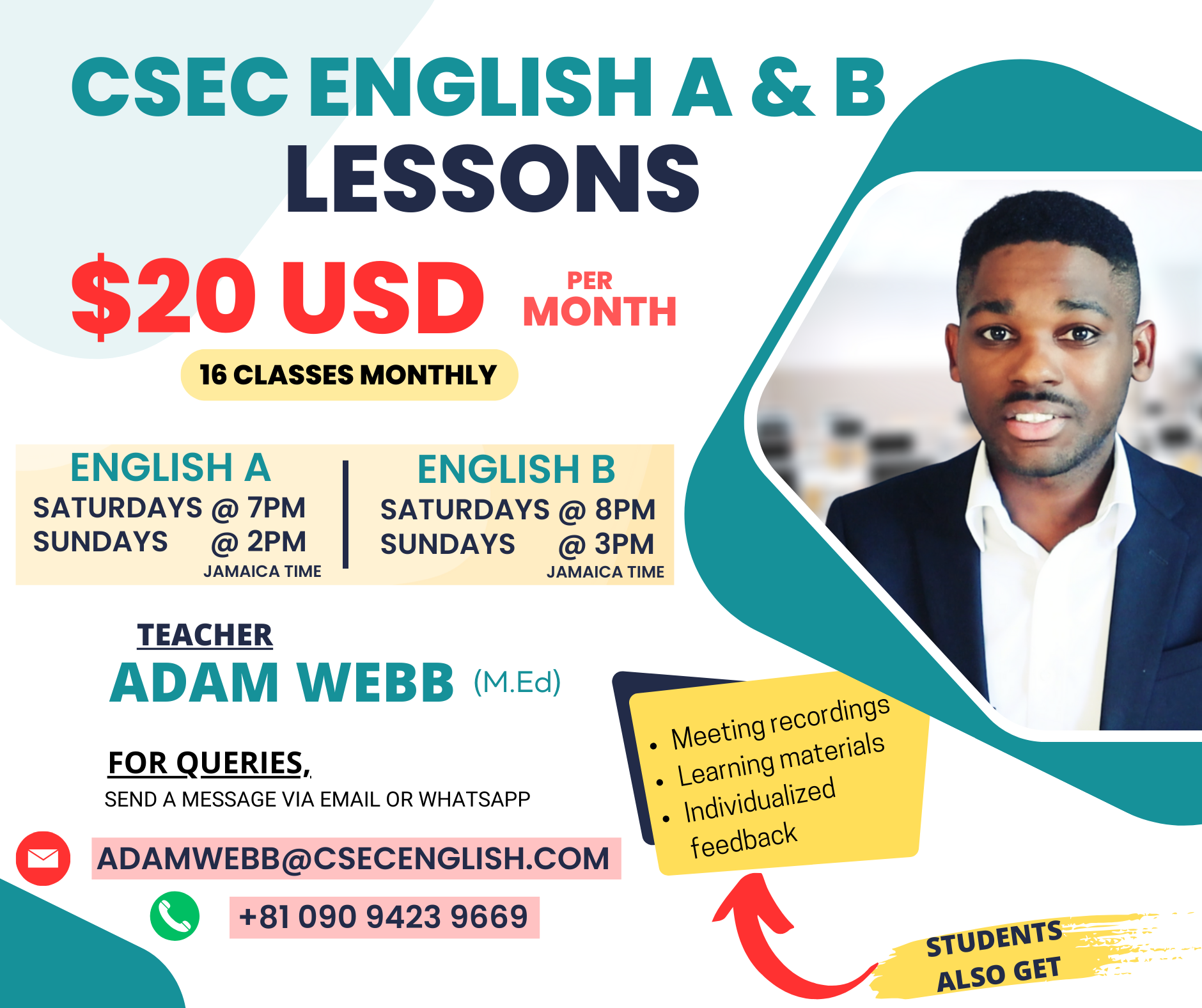 csec english