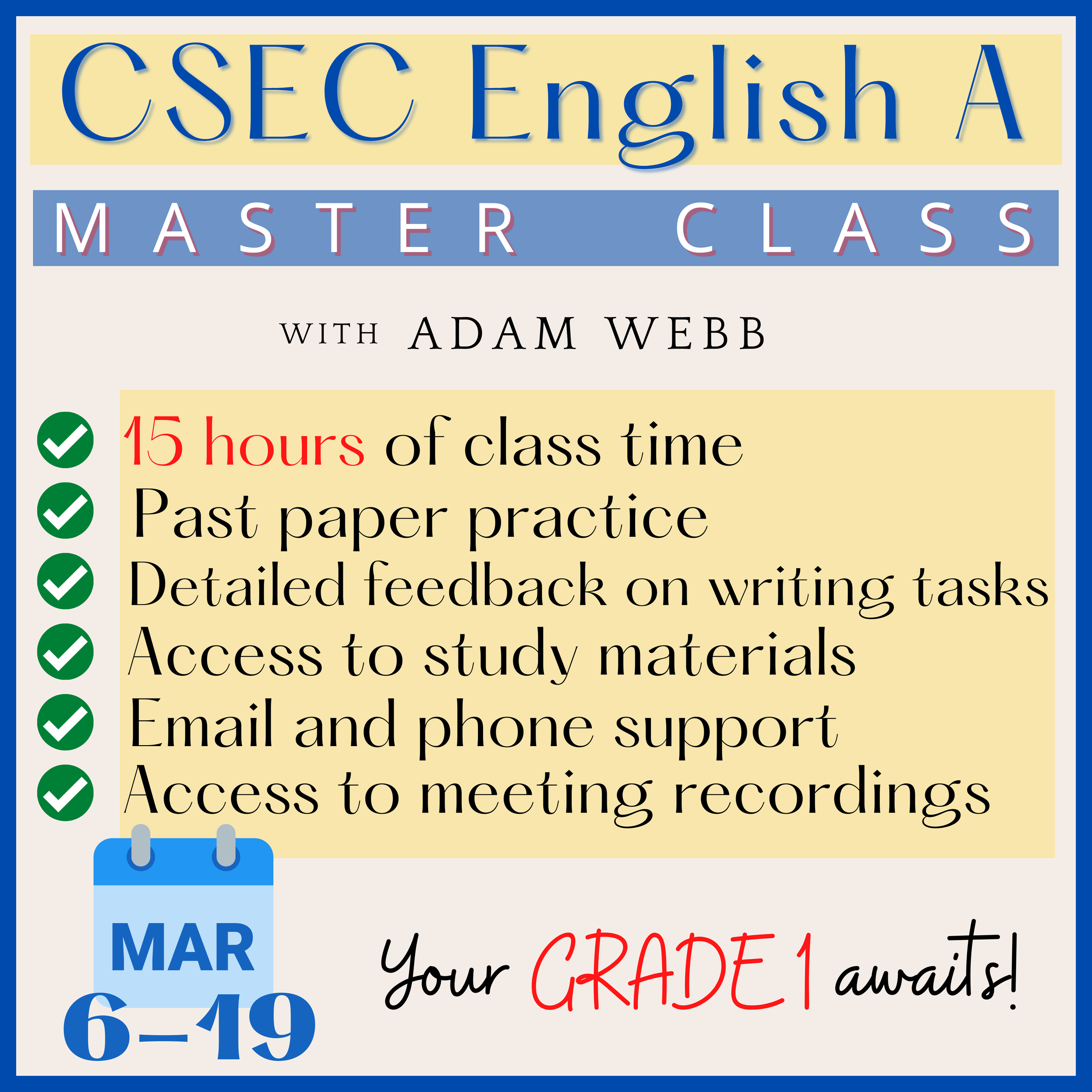 csec english