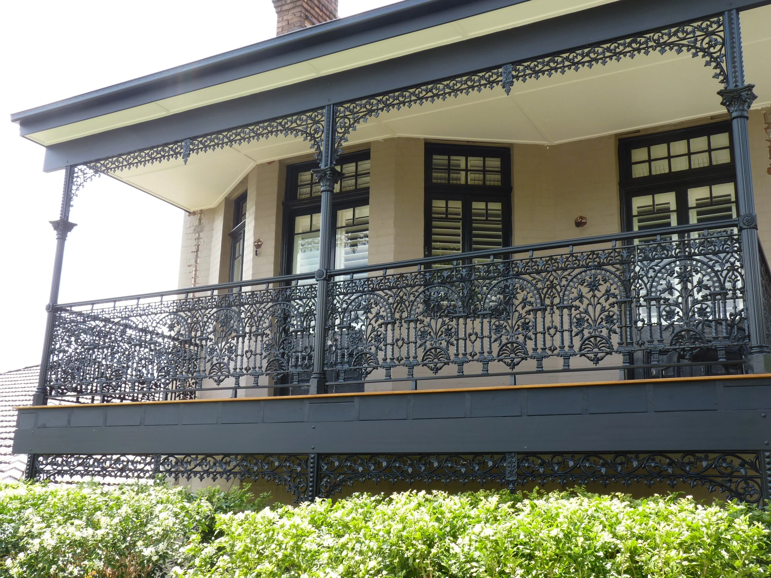 Central Foundry — Central Foundry