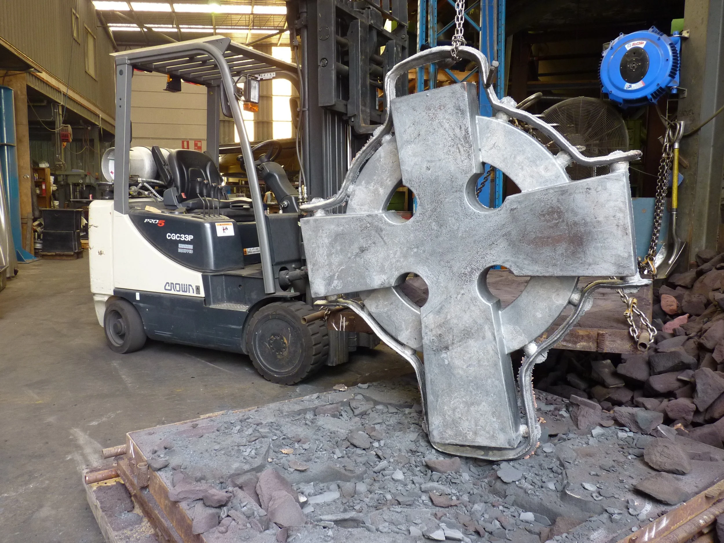 Central Foundry — Central Foundry