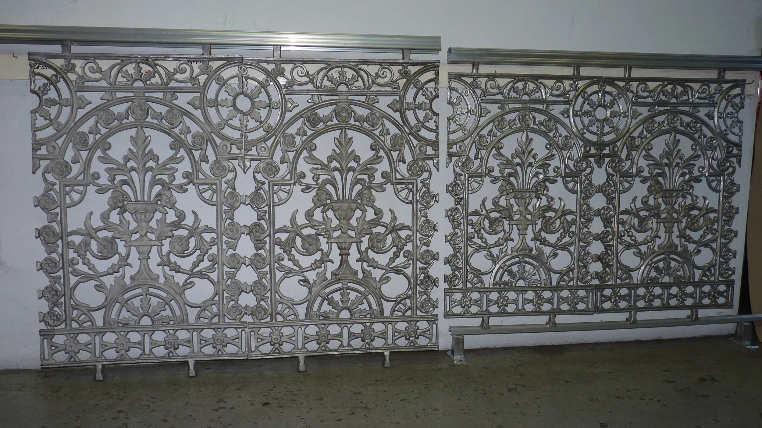 Central Foundry — Central Foundry