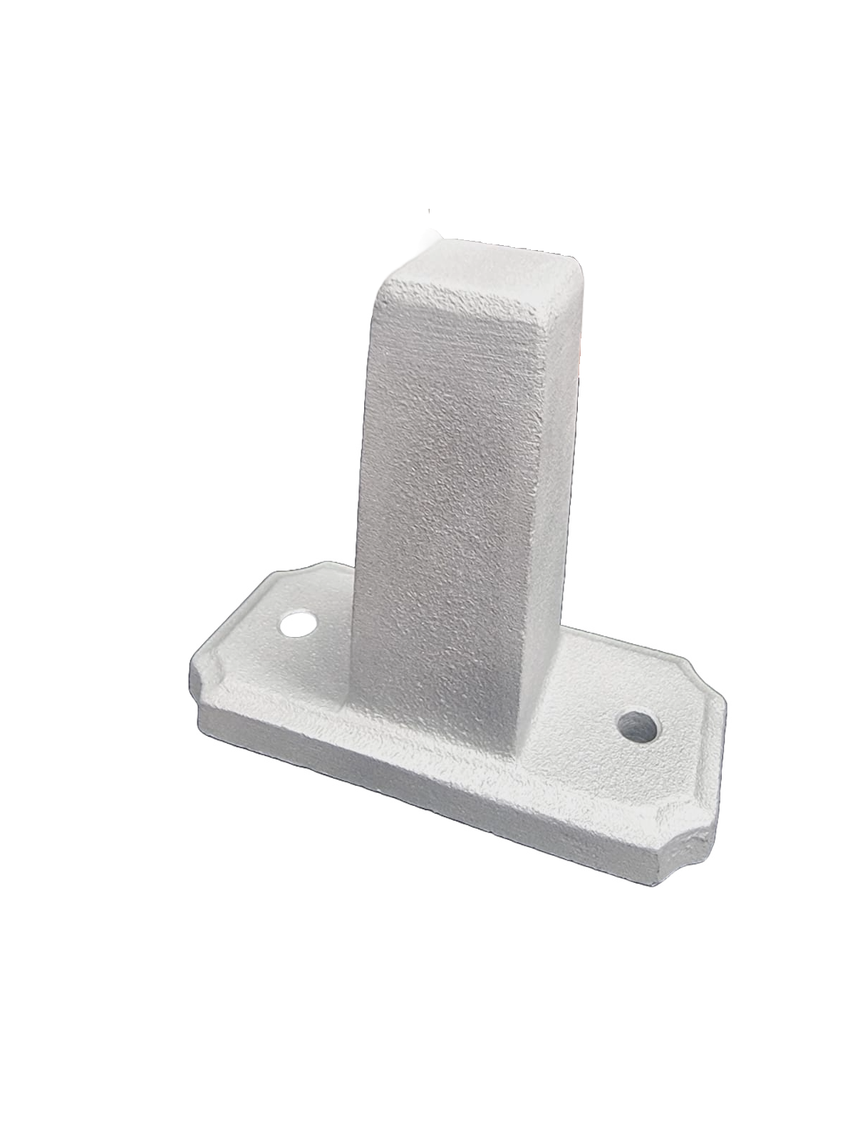 Support leg — Central Foundry