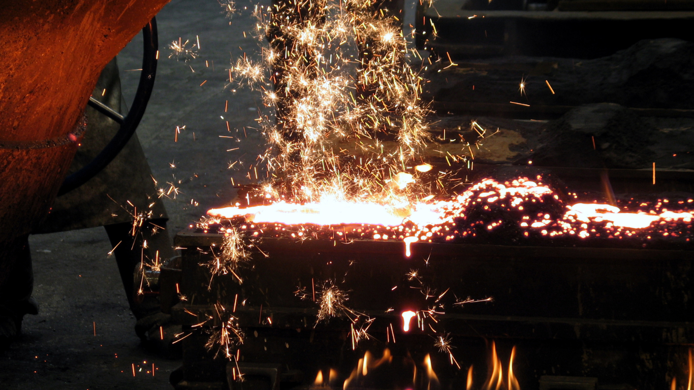 Central Foundry — Central Foundry