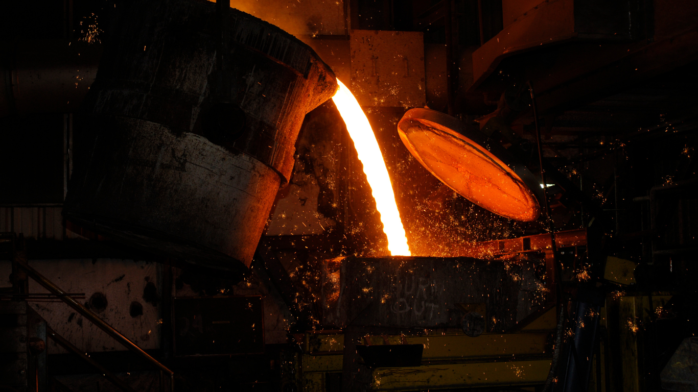 Central Foundry — Central Foundry