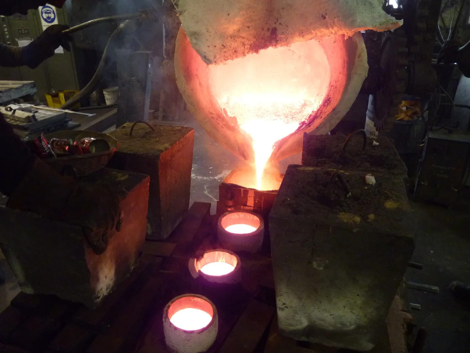 Central Foundry — Central Foundry