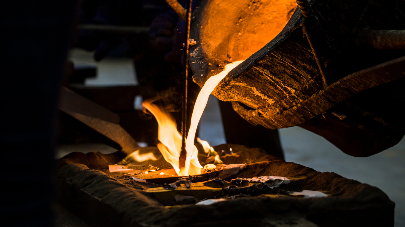 Central Foundry