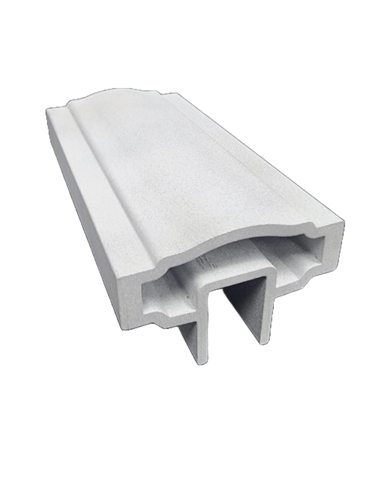 Traditional rail — Central Foundry