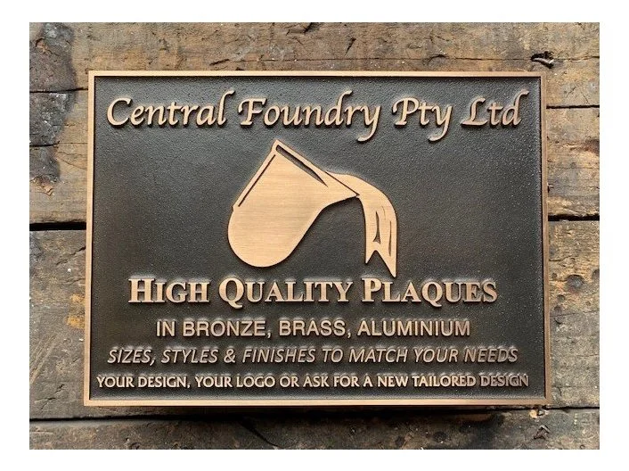 Central Foundry — Central Foundry