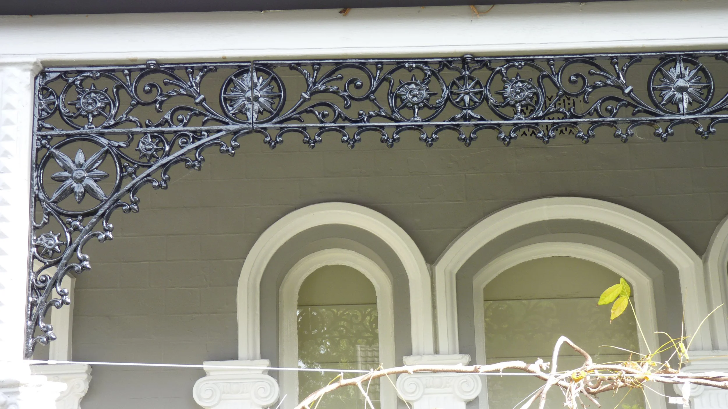 Central Foundry — Central Foundry