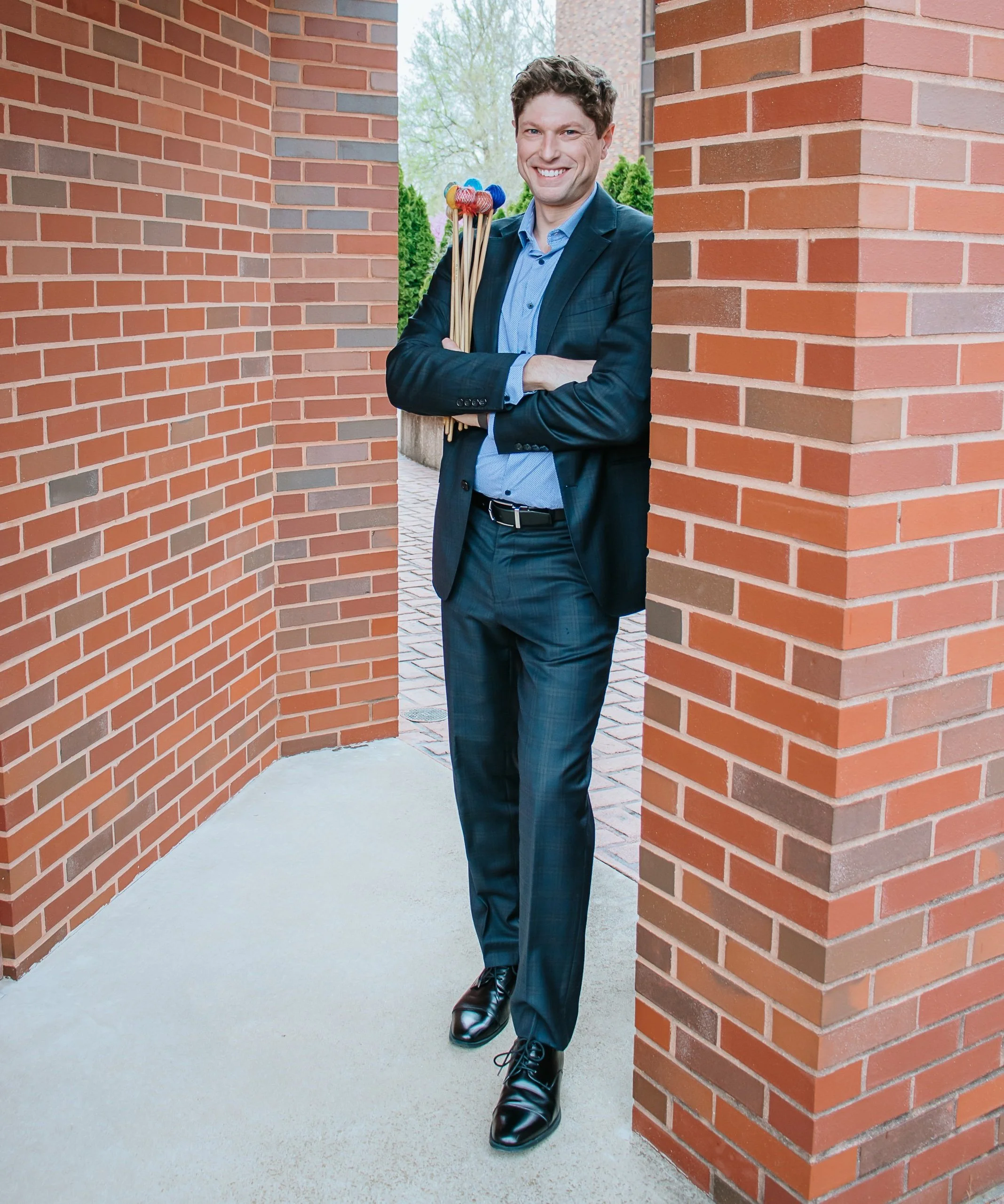 Aaron Villarreal Percussion