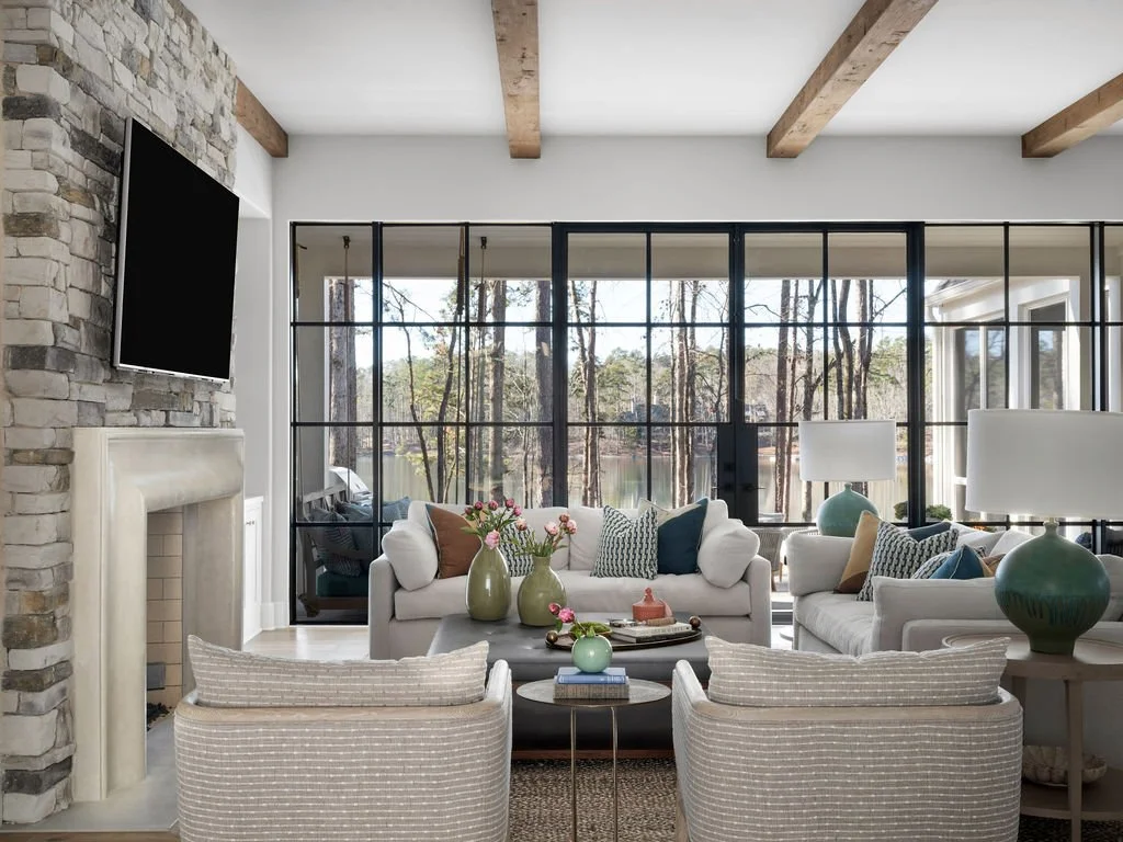 Interior Design Portfolio of Work — Rachael Bell Interior Design