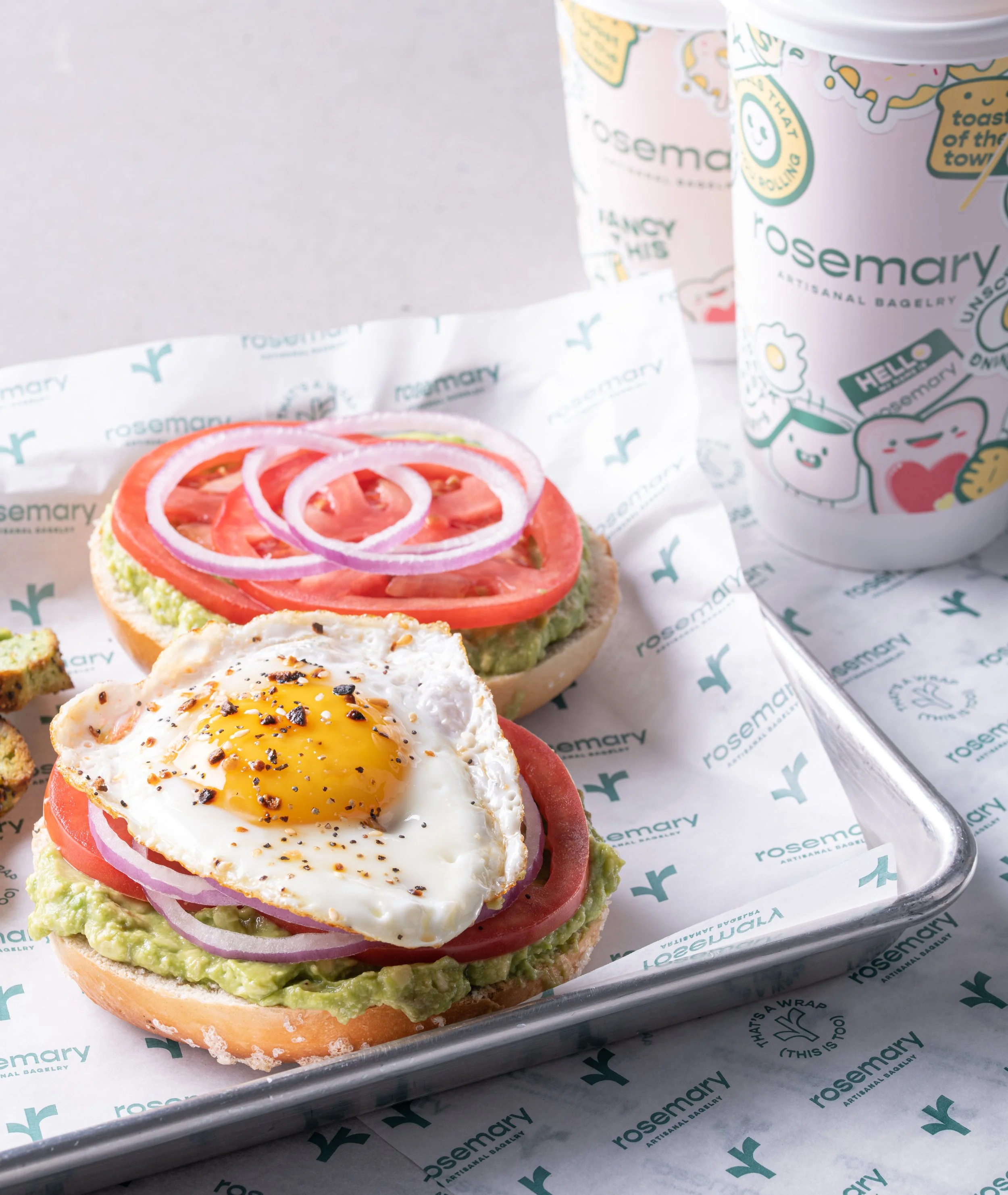 Rosemary Artisanal Bagelry