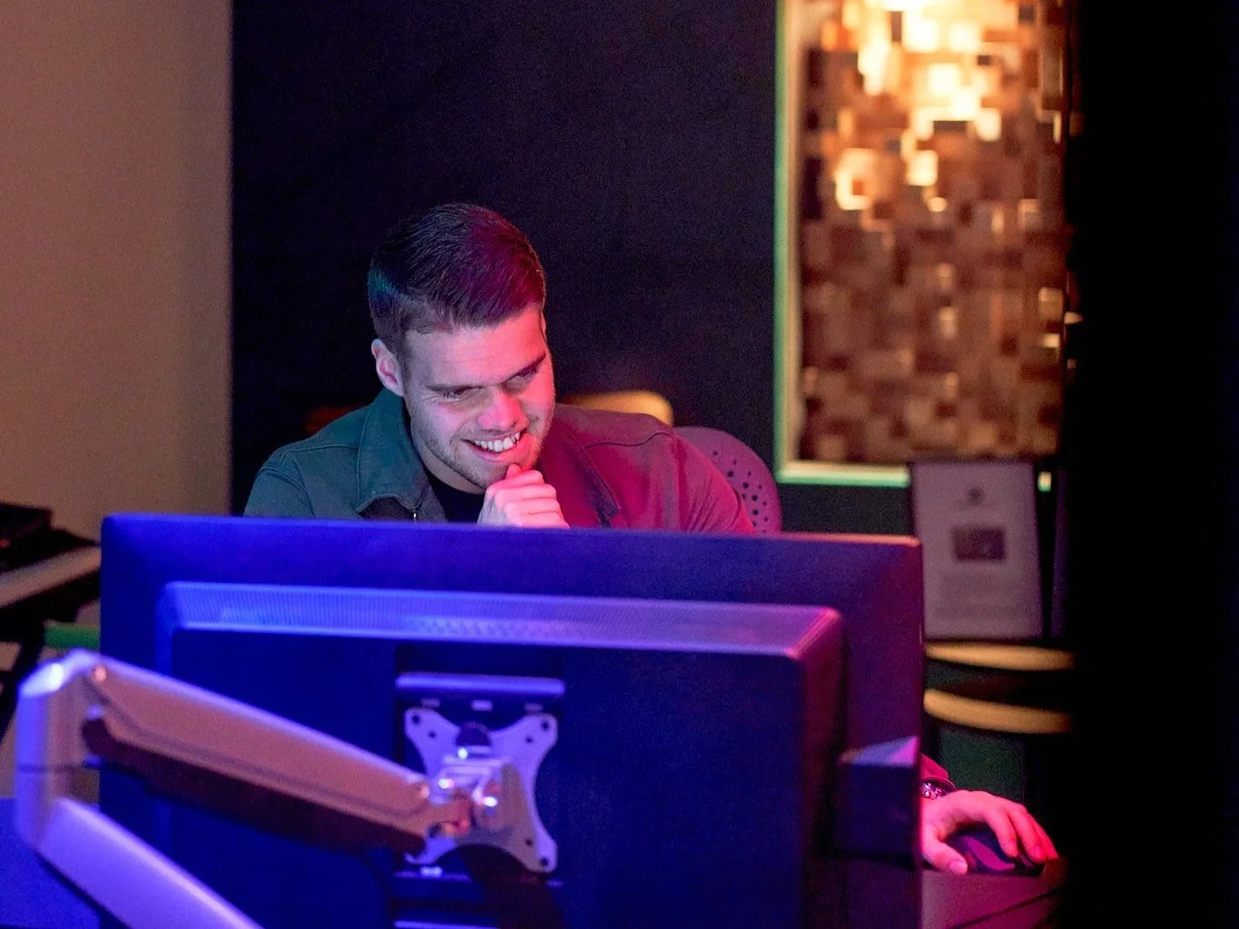 Advanced Music Production Techniques Opleiding — Master The Mix Academy