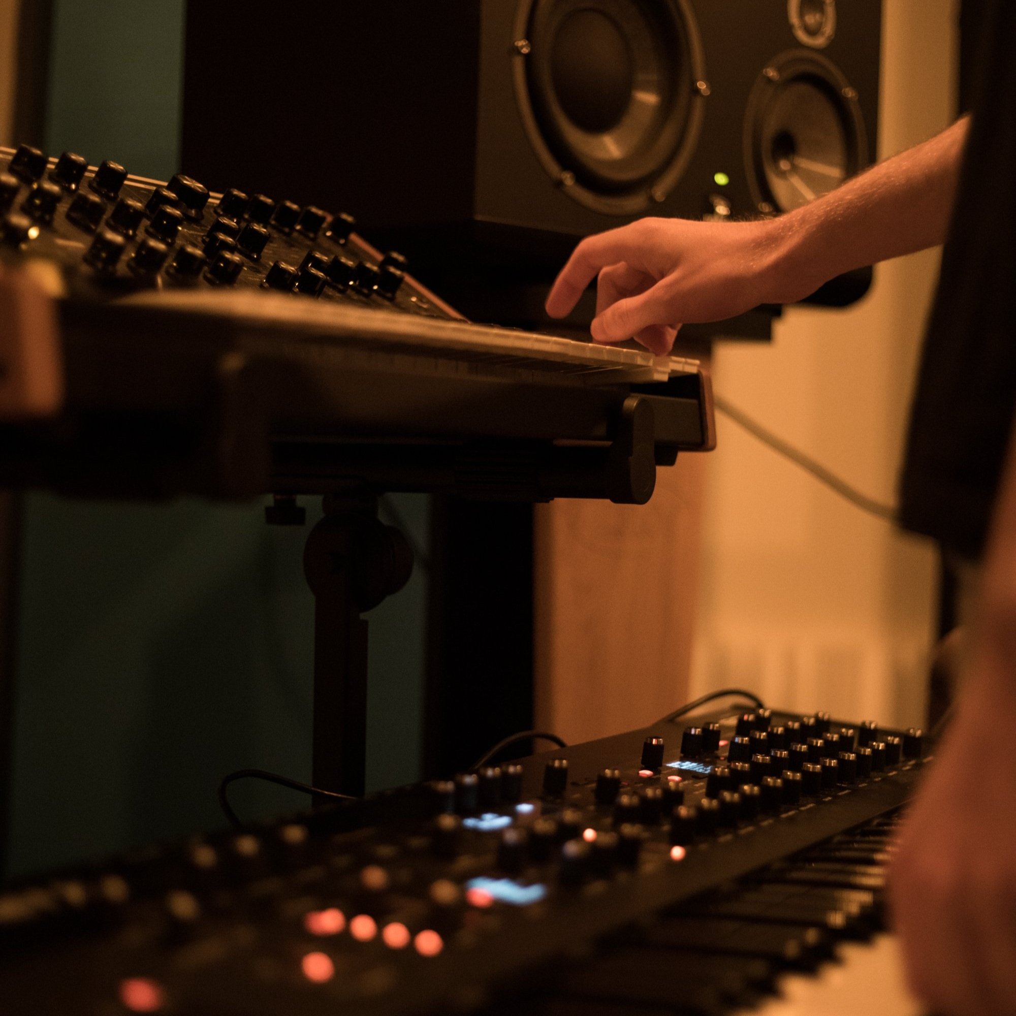 Music Producer — Master The Mix Academy