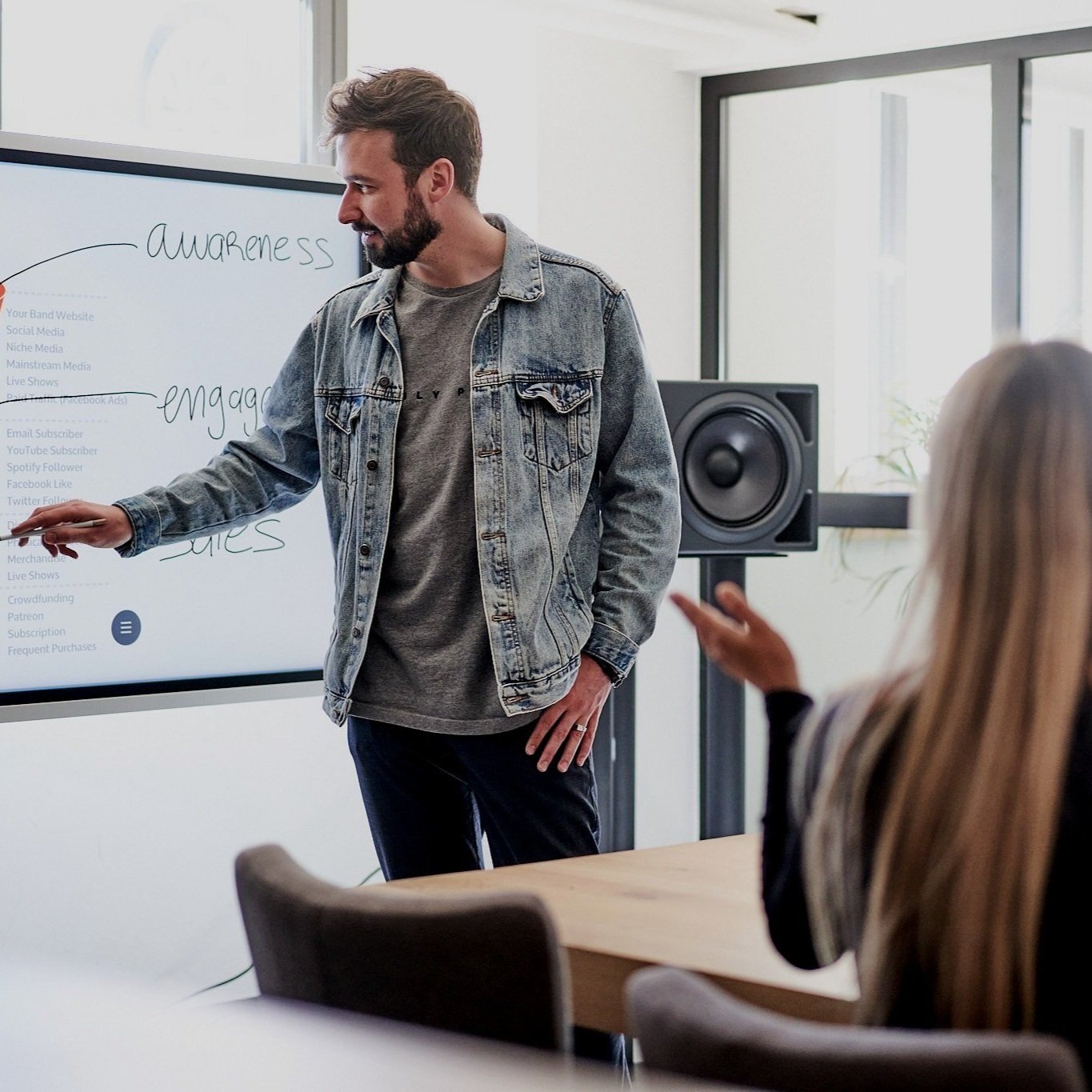 Music Business Opleiding — Master The Mix Academy