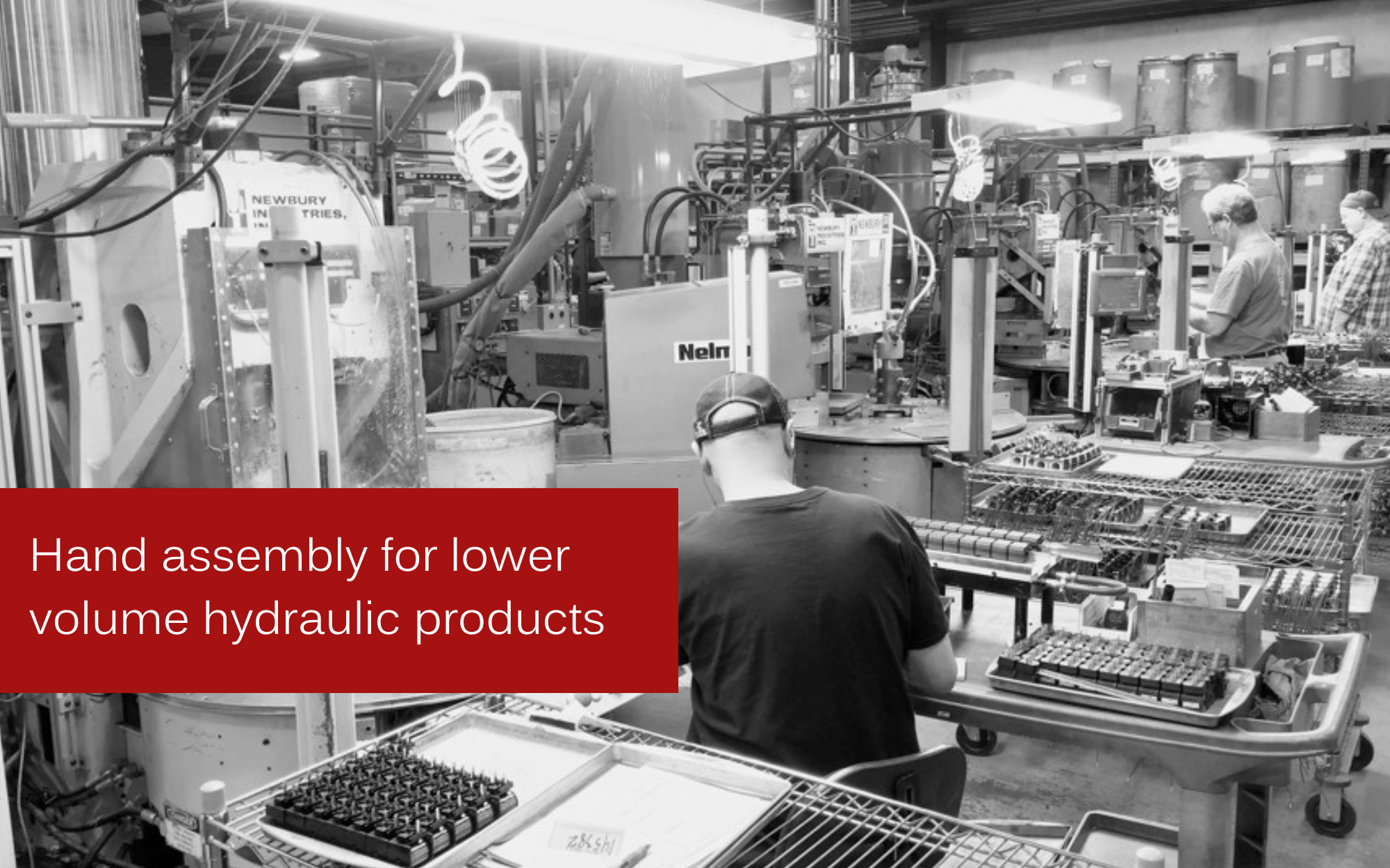 Custom Manufacturing Services | Specializing in Coils, Solenoids ...
