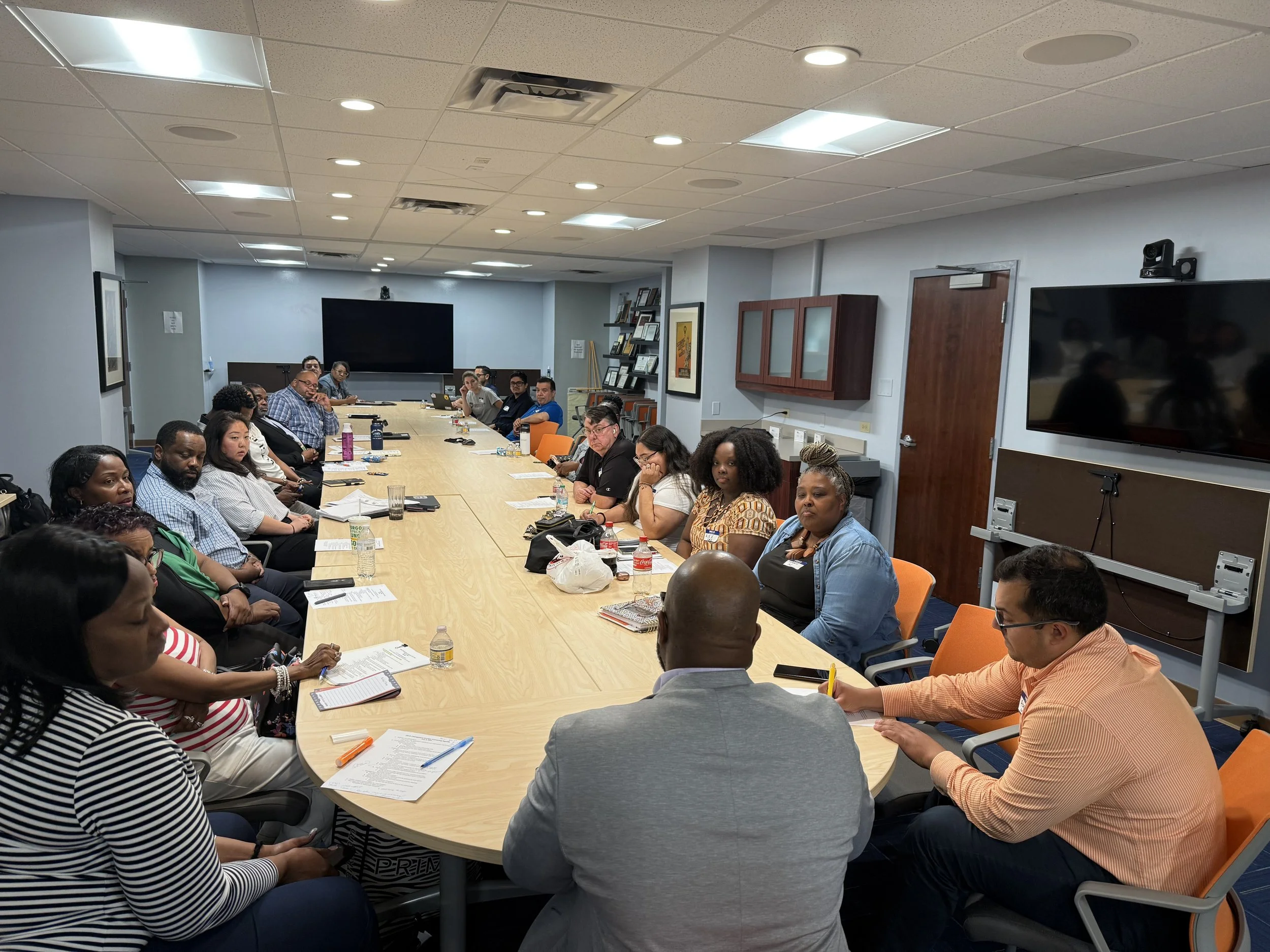 Building CEJA from the ground up: Ambitious goals, robust funding, and ...