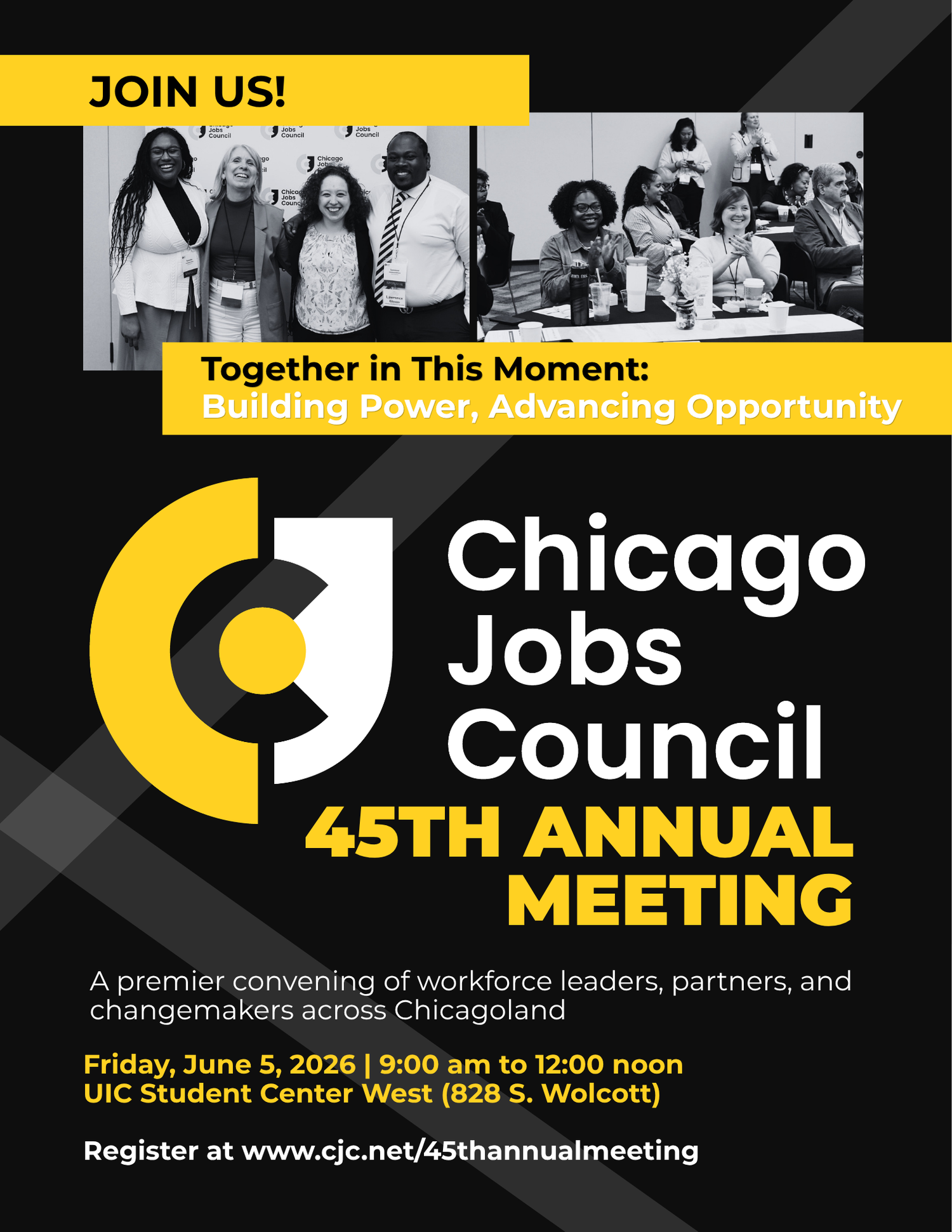 Chicago Jobs Council