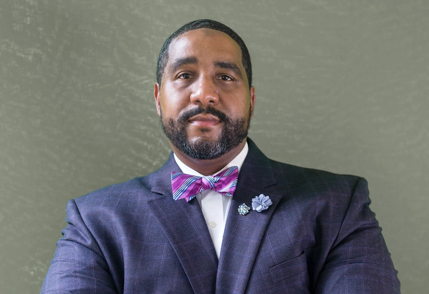 Dr. Jelani M. Favors