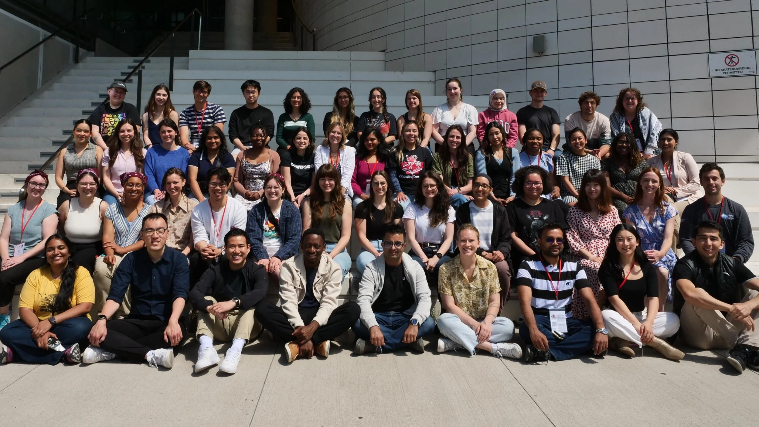 Application — ComSciCon Canada