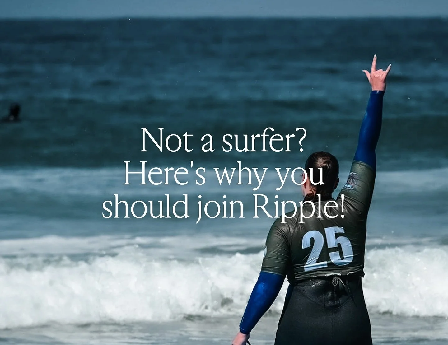 Ripple Surf Therapy
