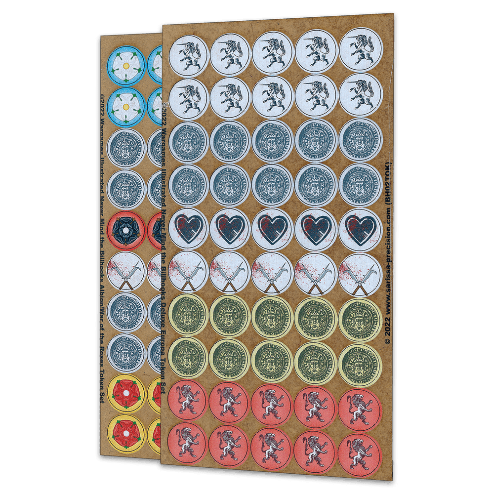 Never Mind the Billhooks Deluxe