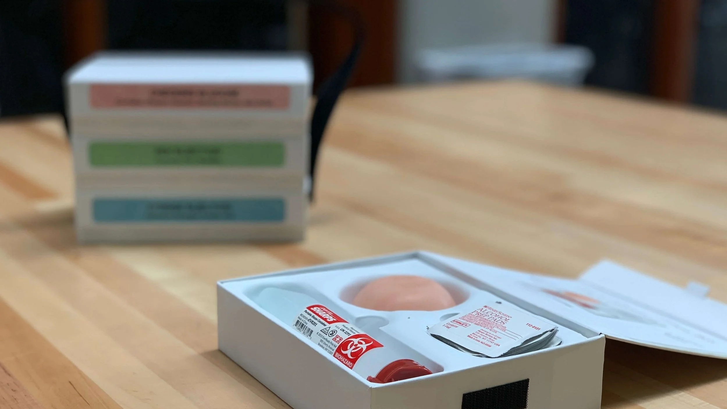 Onboarding Welcome — My Diabetes Kit