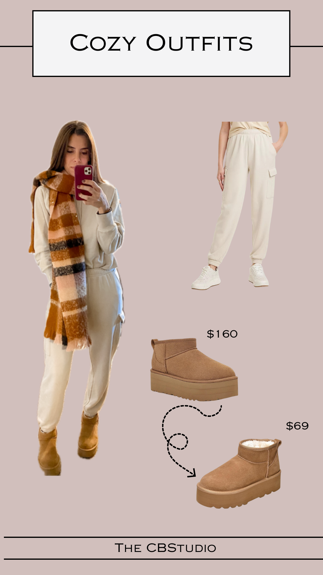 Cozy Outfit Ideas — The CBStudio