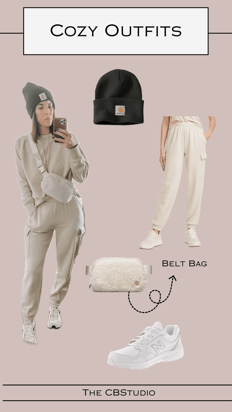 Cozy Outfit Ideas — The CBStudio