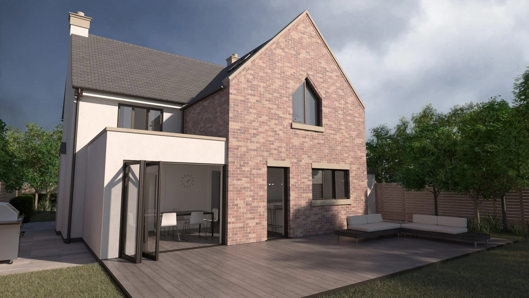 Unity Architects — Our work