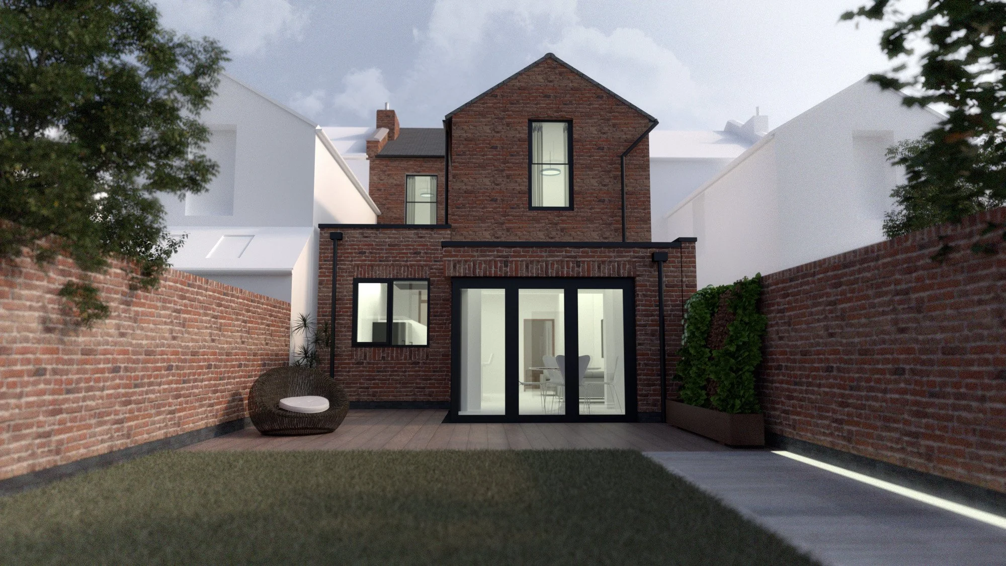 Unity Architects — Our work