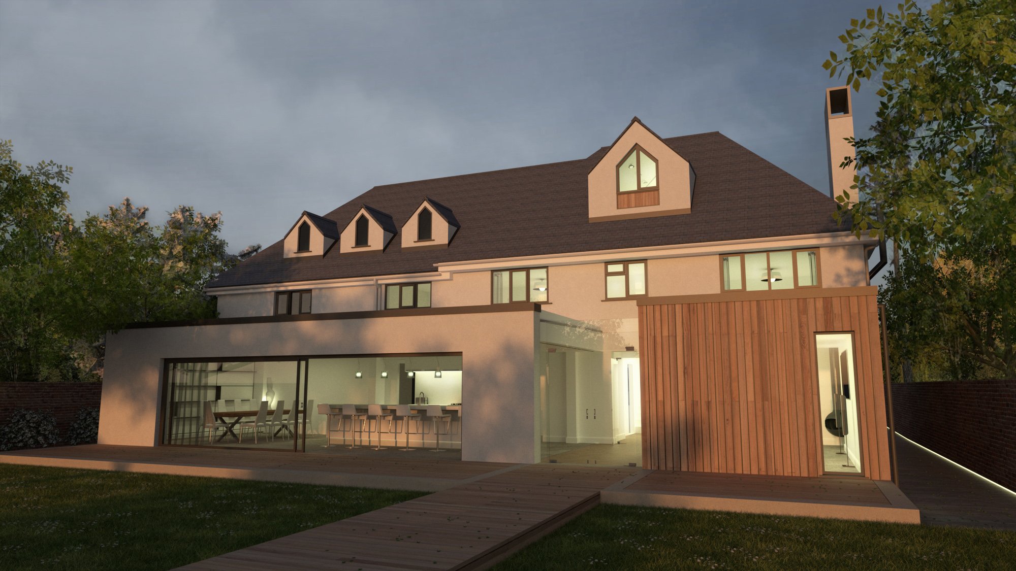 Unity Architects — Our work